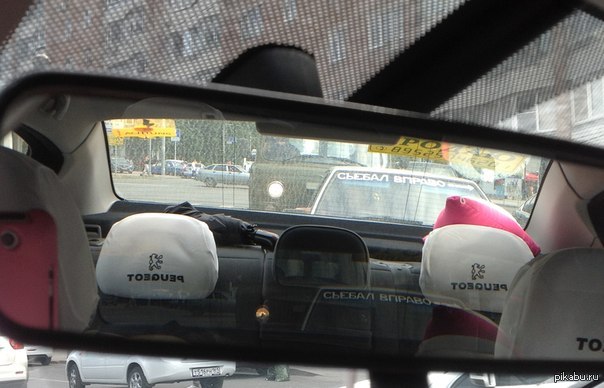 что только не увидишь на дорогах | Пикабу