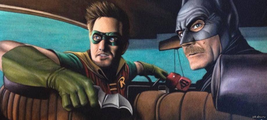 Methman and Kidcook | Пикабу